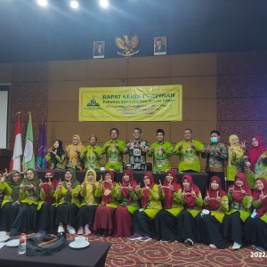 Gelar Raker, Upaya Sinergi FEBI UIN KHAS Jember Meraih Akreditasi Unggul dan Berskala ...